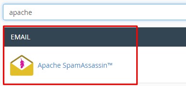 Panduan Cara Menggunakan Fitur Apache SpamAssassin™ di cPanel - Tutorial | Dicloud