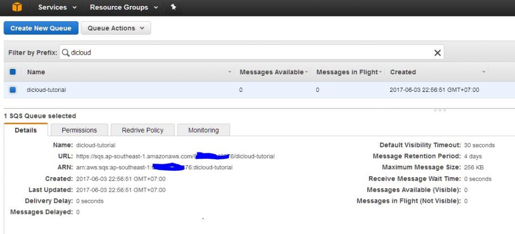 Microservices dengan Laravel Events Queues dan Amazon SQS - Tutorial | Dicloud