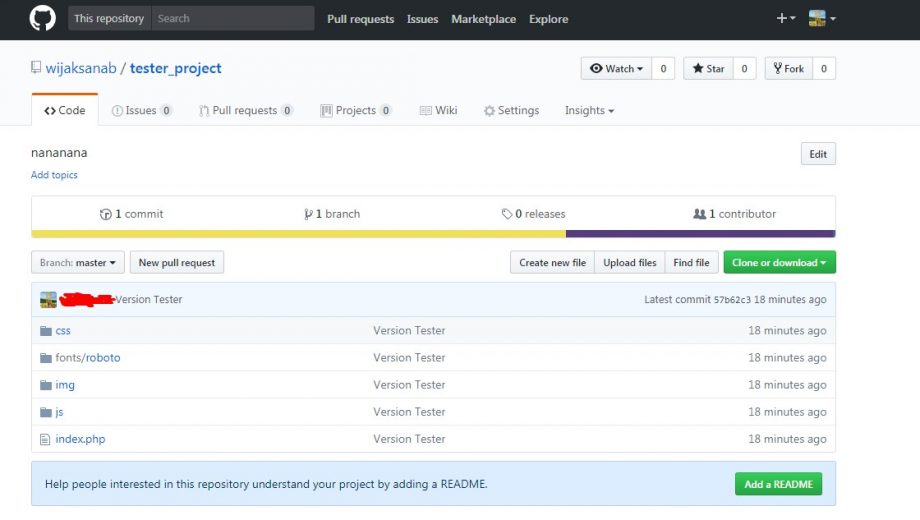 Panduan Cara Upload Project ke GitHub dengan SSH dan GIT - Tutorial | Dicloud