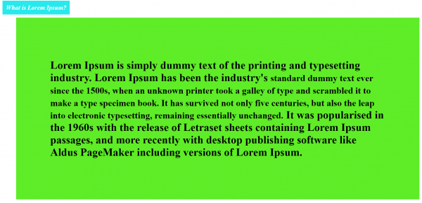 Pengenalan Code HTML Teks Kecil - Tutorial | Dicloud