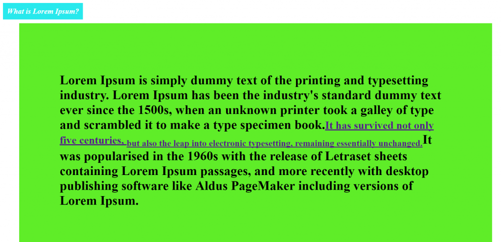 Pengenalan Code HTML Subscripted Teks - Tutorial | Dicloud