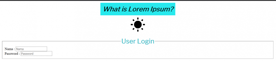 Pengenalan Code HTML Form - Tutorial | Dicloud