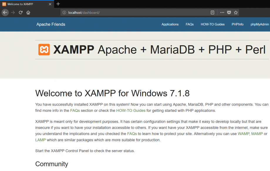 Pengenalan Bahasa PHP Awal - Tutorial | Dicloud