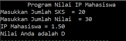 Mengenal Operator Dalam Pemrograman C - Tutorial | Dicloud