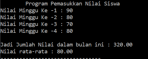 Pengenalan Program Pengulangan Pada C - Tutorial | Dicloud
