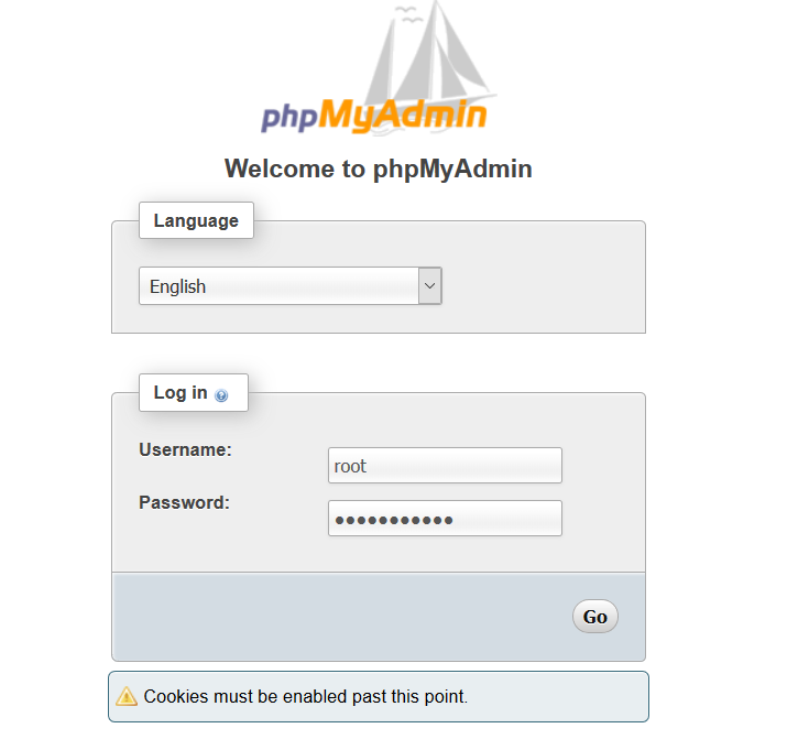 Panduan Instalasi PhpMyAdmin pada Debian Wheezy - Tutorial | Dicloud