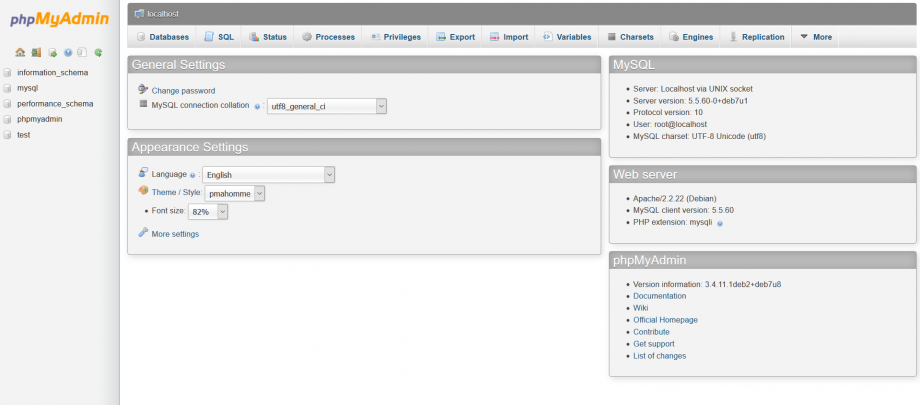 Panduan Instalasi PhpMyAdmin pada Debian Wheezy - Tutorial | Dicloud